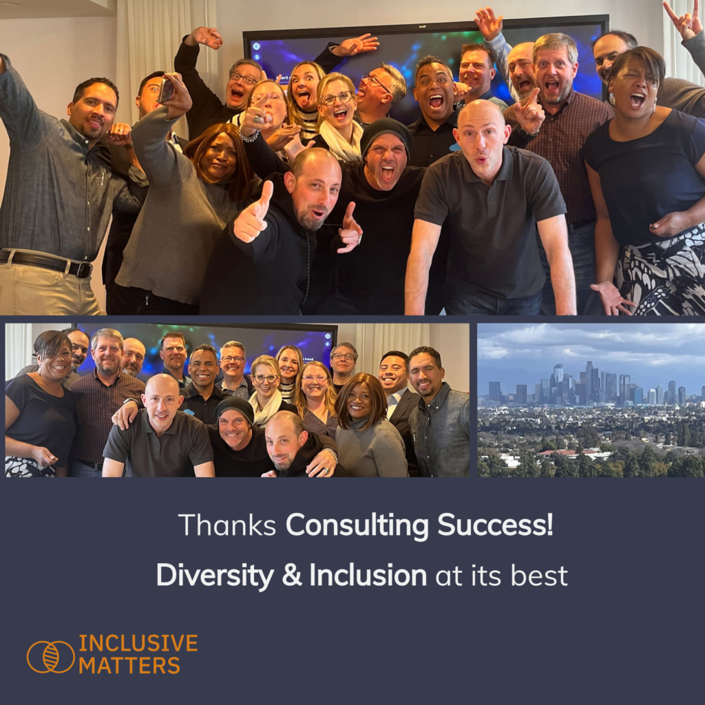 Grow Your Business With DEI - Inclusive Matters